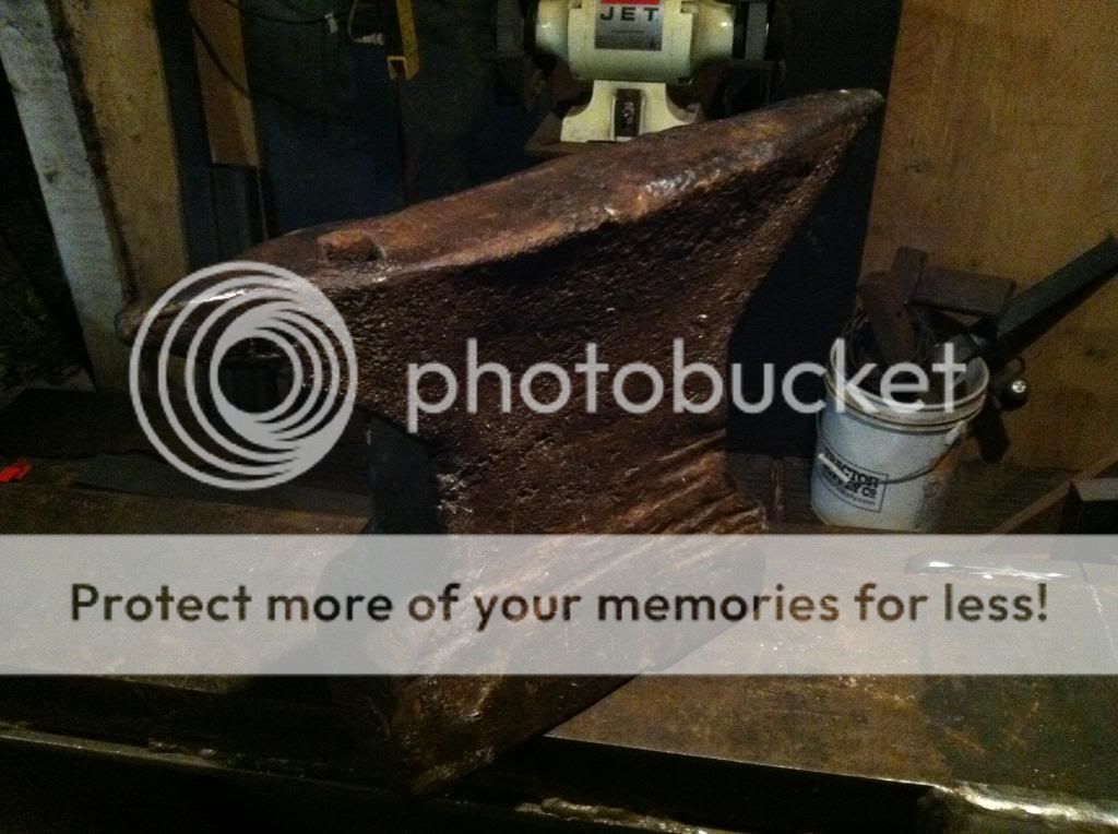 Medieval Continental Anvil | BladeForums.com