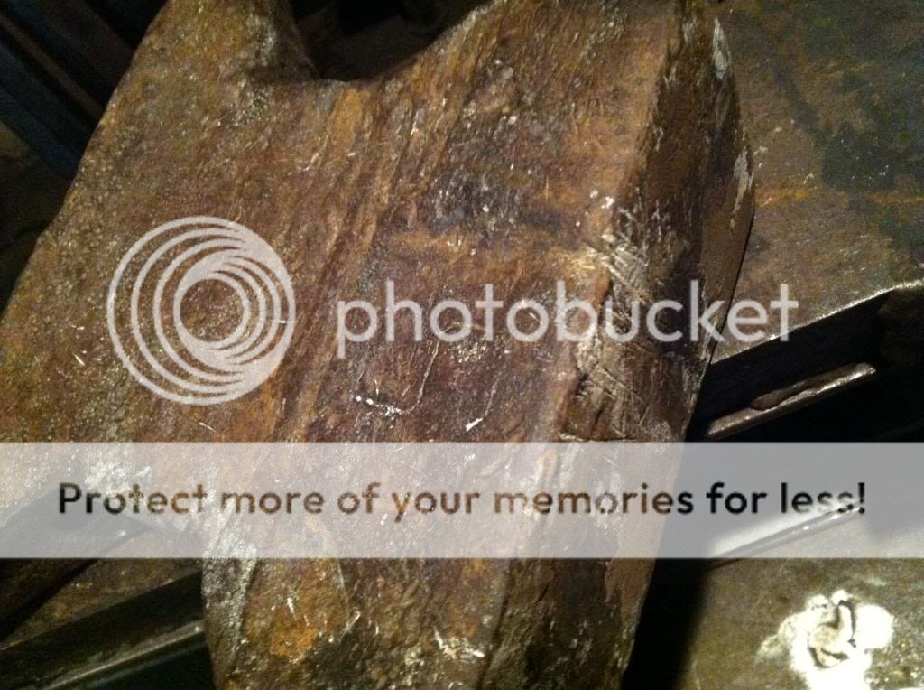 Medieval Continental Anvil | BladeForums.com