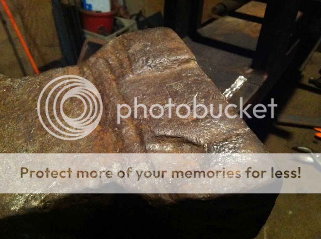 Medieval Continental Anvil | BladeForums.com