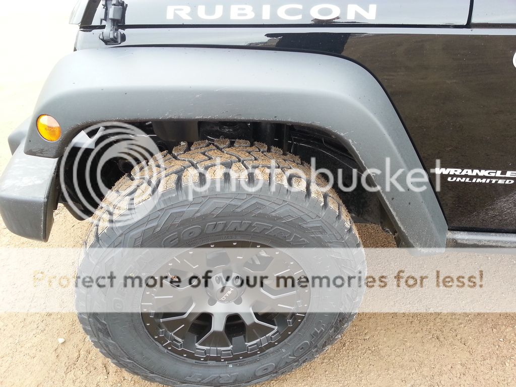 Toyo MT vs. Goodyear MTR vs. Nitto Trail vs. BFG KM2 | Jeep Wrangler Forum