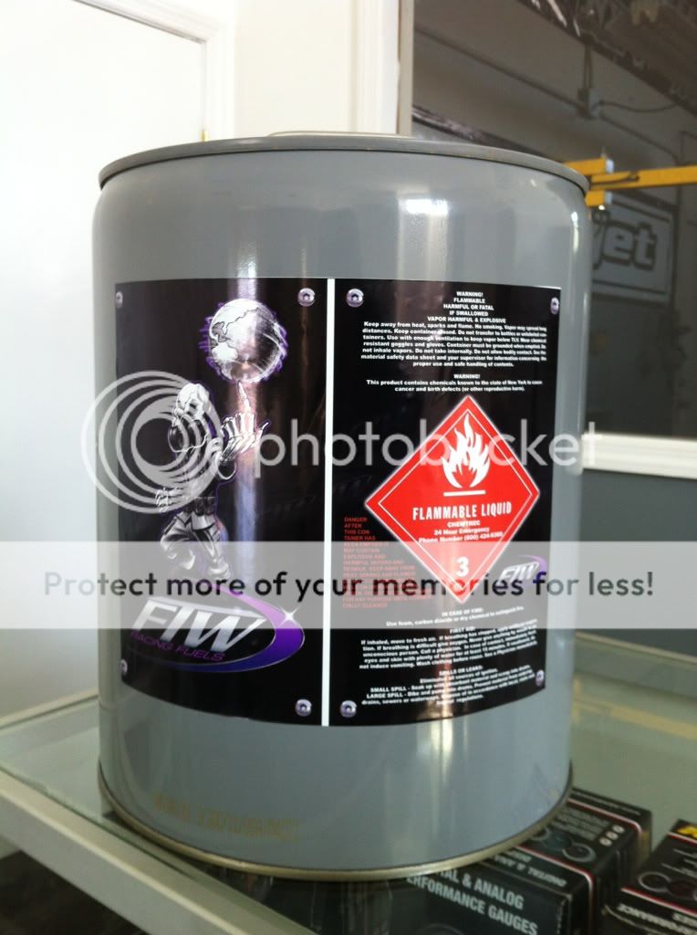 Nyce1s Dyno Video - FTW Race Fuels E85 Test.... this stuff works ...