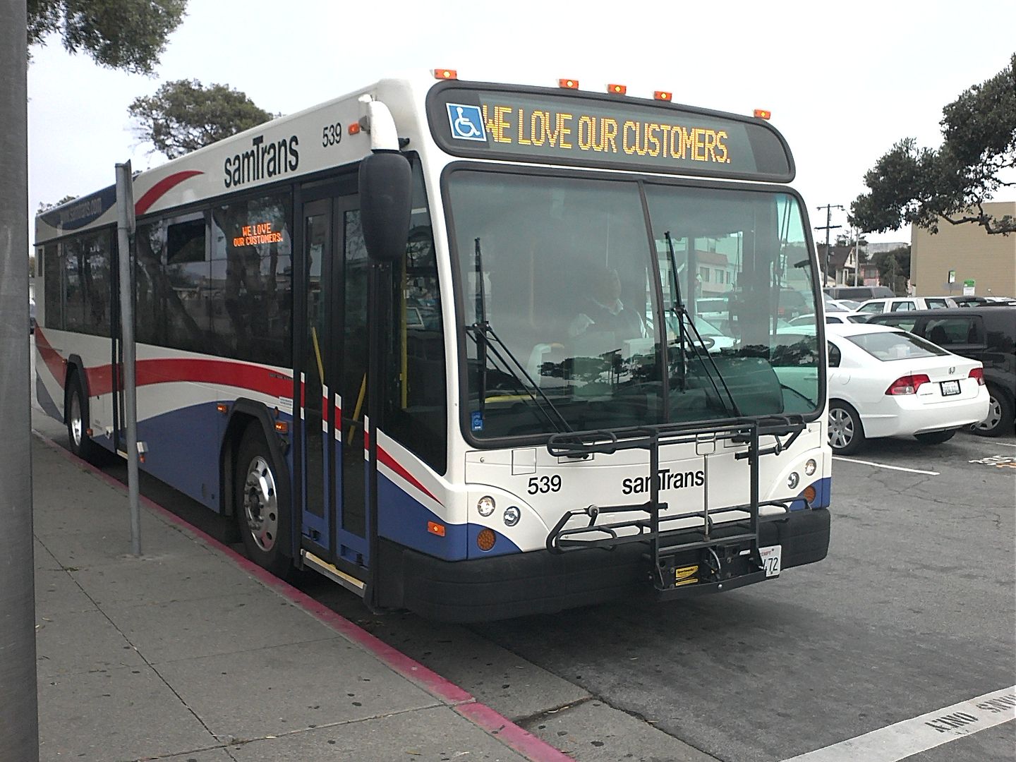 MISC | Bay Area Transit in Pictures (USA) | Page 2 | SkyscraperCity Forum
