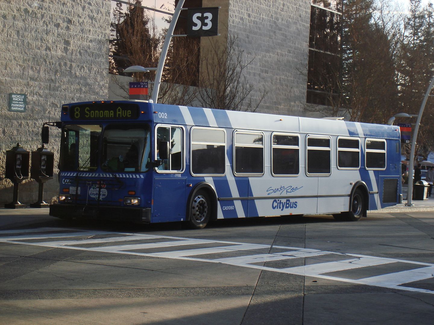 MISC | Bay Area Transit in Pictures (USA) | Page 8 | SkyscraperCity Forum