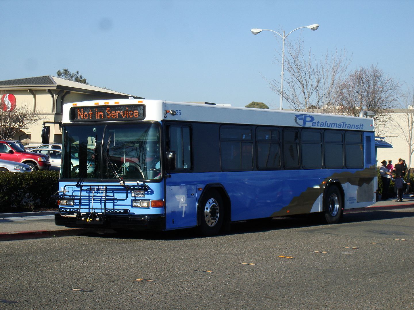 MISC | Bay Area Transit in Pictures (USA) | Page 8 | SkyscraperCity Forum