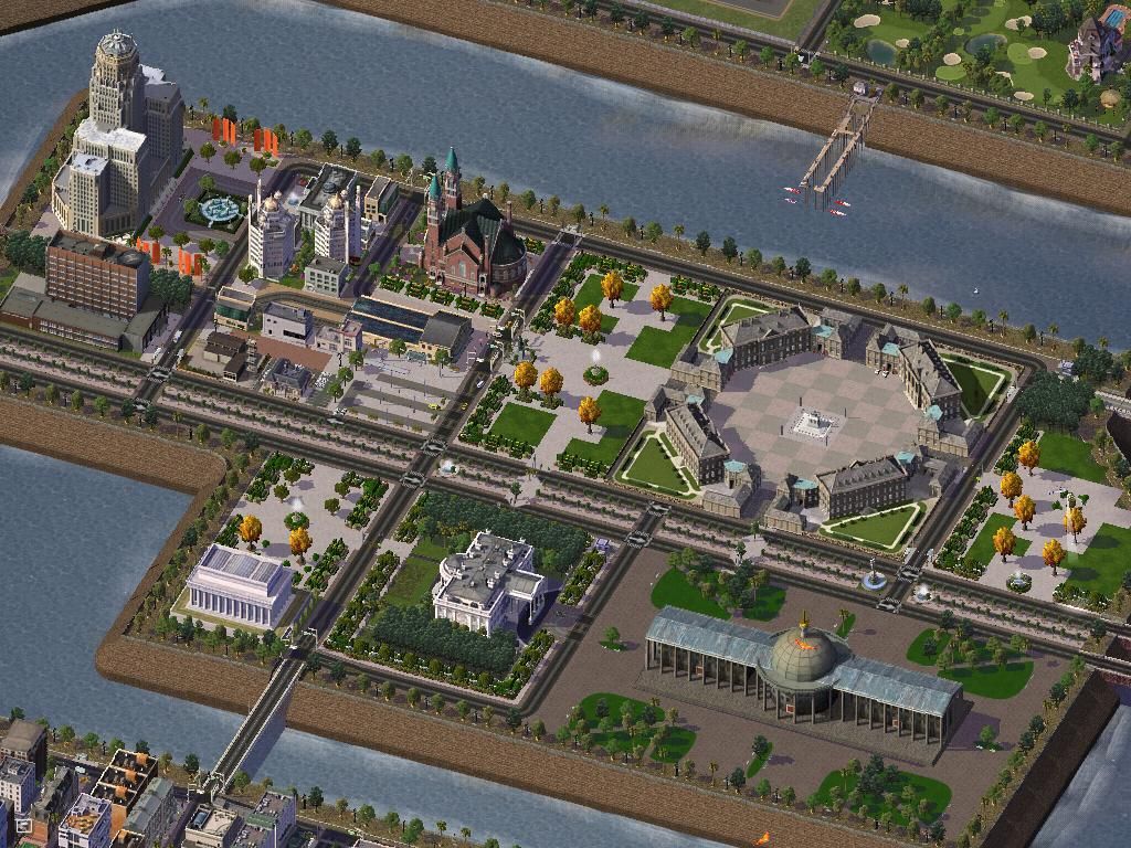 8B: SimCity 4, Revisited | Anthony Nachor's Diary