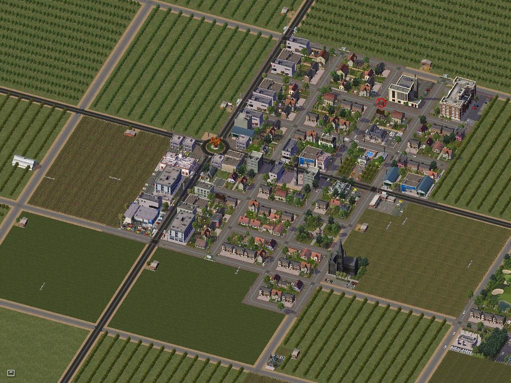 8B: SimCity 4, Revisited | Anthony Nachor's Diary