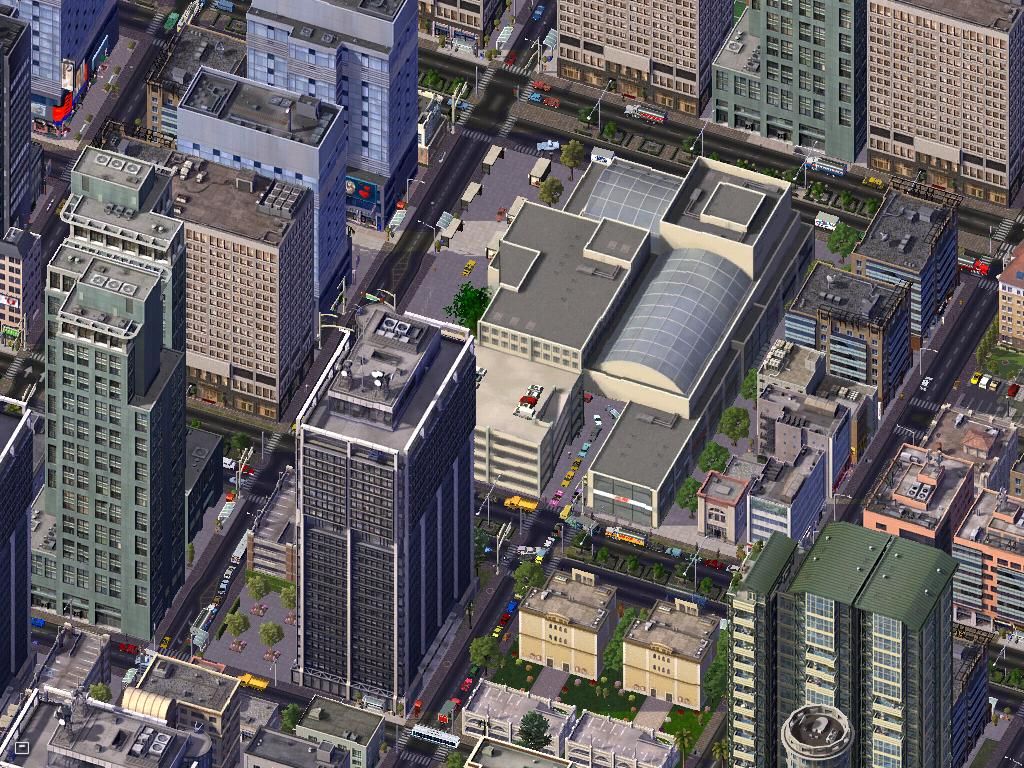 8B: SimCity 4, Revisited | Anthony Nachor's Diary