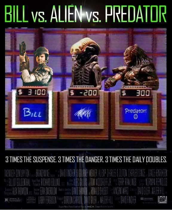 Funny Alien, Predator, AvP picture thread - Page 8