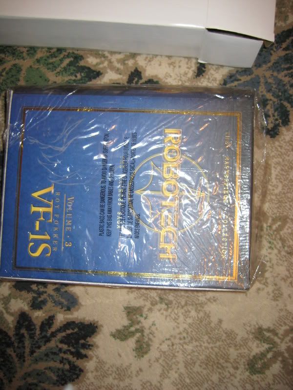 Masterpiece Roy Fokker for sale | TFW2005 - The 2005 Boards