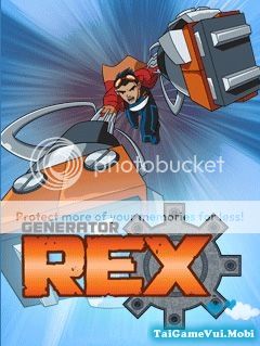 Generator Rex | taigamevui