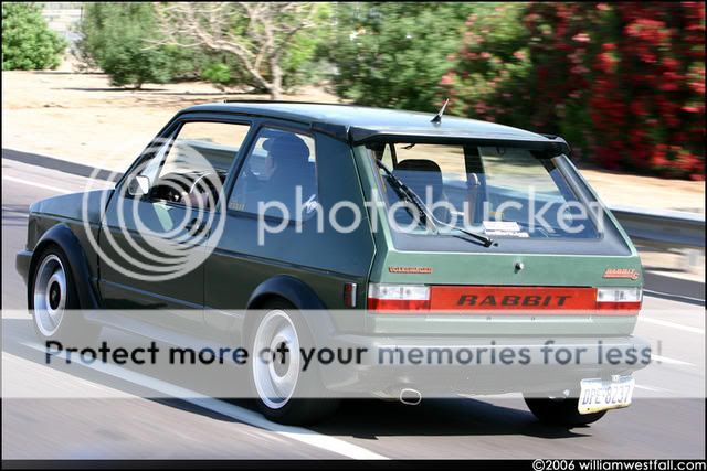 Golf I ZENDER Thread | VW Vortex - Volkswagen Forum