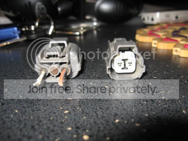 Damaged Plugs, need help taking apart | Team Integra Forums