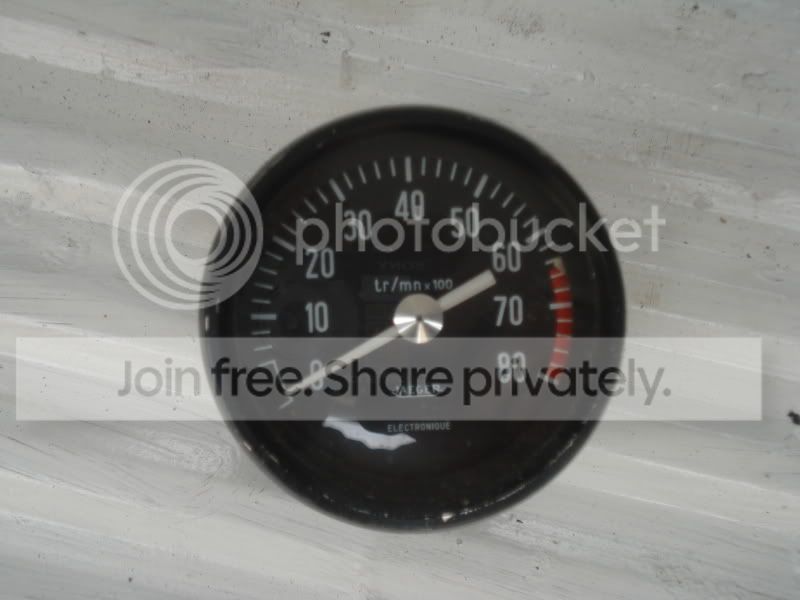 Jaeger rev counter | Volkswagen Type 2 Early Bay Forum