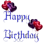 SWEETY HAPPY BIRTHDAY