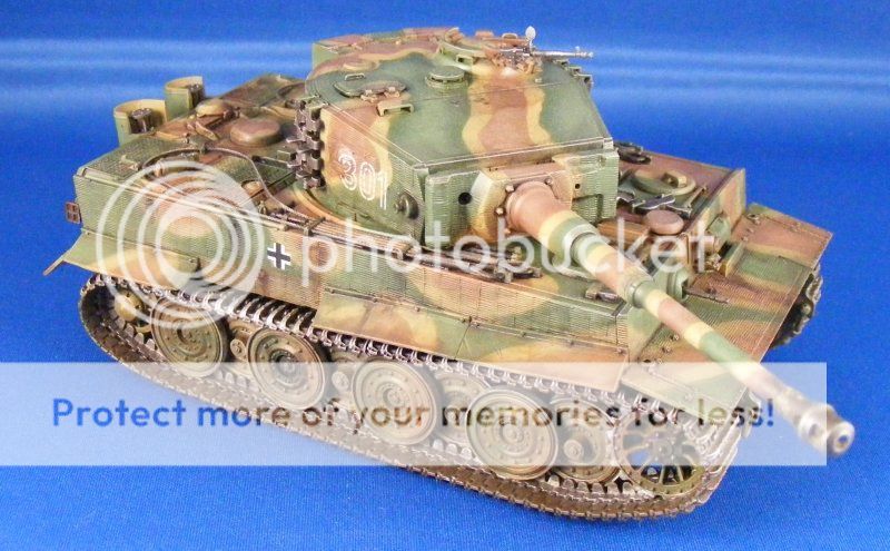 1/48 AFV Club Tiger I Final Version - Ready for Inspection - Armour ...