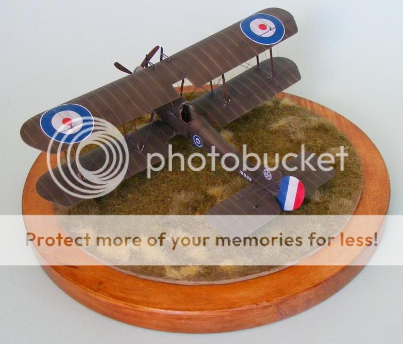 1/48 Roden RAF BE2c RNAS Eastchurch - Ready for Inspection - Aircraft ...