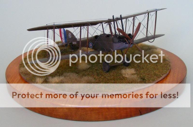 1/48 Roden RAF BE2c RNAS Eastchurch - Ready for Inspection - Aircraft ...