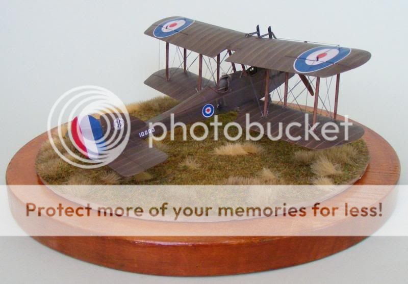1/48 Roden RAF BE2c RNAS Eastchurch - Ready for Inspection - Aircraft ...