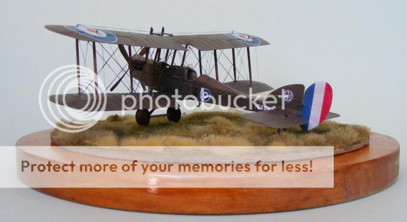 1/48 Roden RAF BE2c RNAS Eastchurch - Ready for Inspection - Aircraft ...