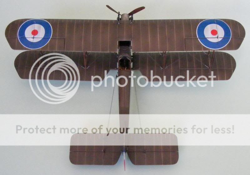 1/48 Roden RAF BE2c RNAS Eastchurch - Ready for Inspection - Aircraft ...