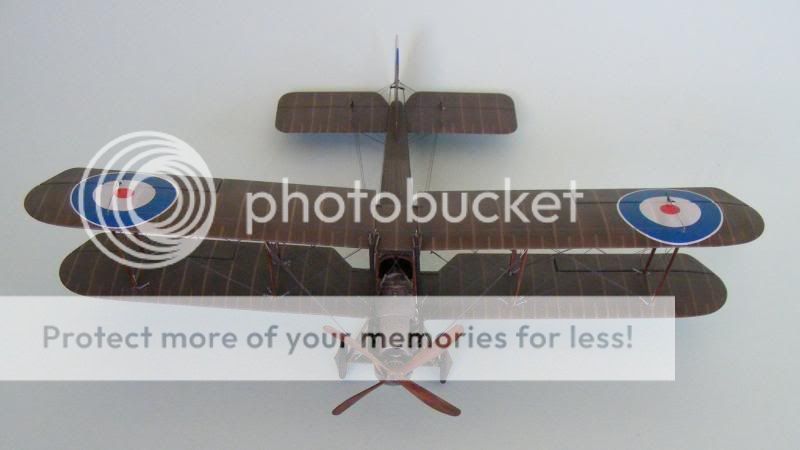 1/48 Roden RAF BE2c RNAS Eastchurch - Ready for Inspection - Aircraft ...