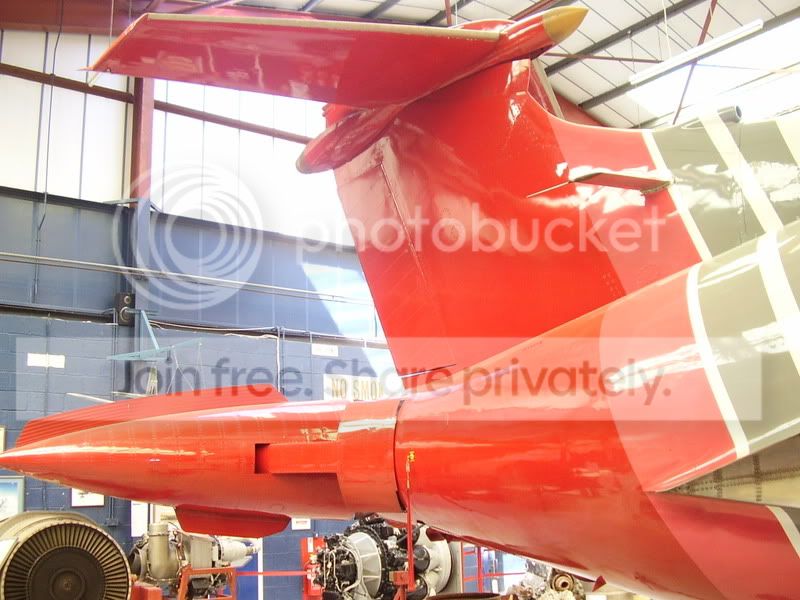 Buccaneer airbrake pics? - Aircraft Cold War - Britmodeller.com