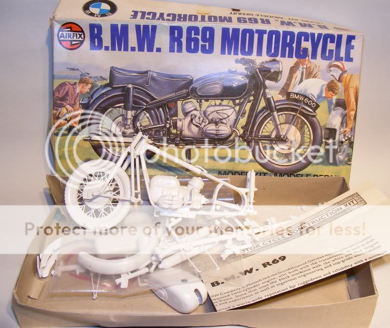 I've got a few.... - The KUTA Group Build - Britmodeller.com