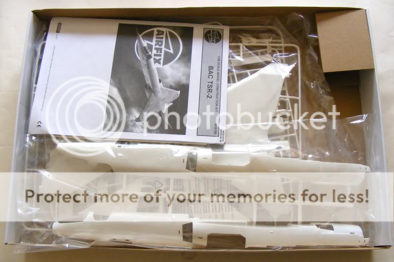 Fleet Air Arm TSR2.C - What If Group Build - Britmodeller.com