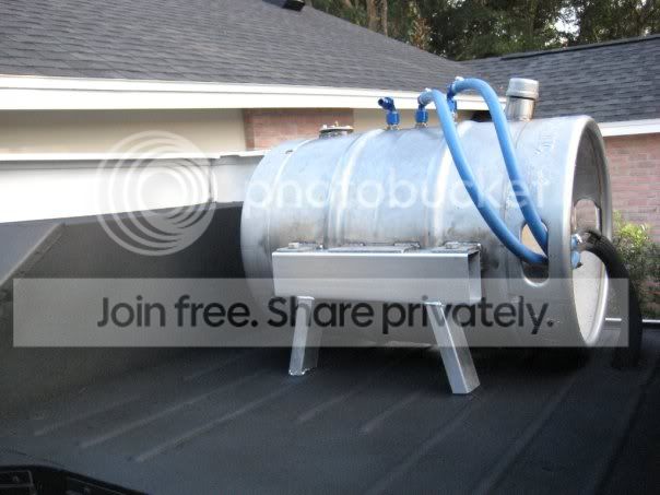 gas tank conversion or fuel cell? | TTORA Forum