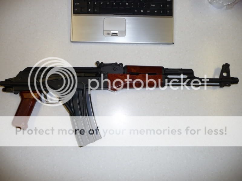 my new fsb | AK Rifles