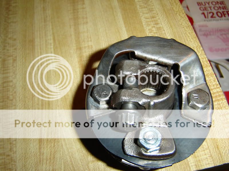 Rag Joint Replacement - CorvetteForum - Chevrolet Corvette Forum Discussion