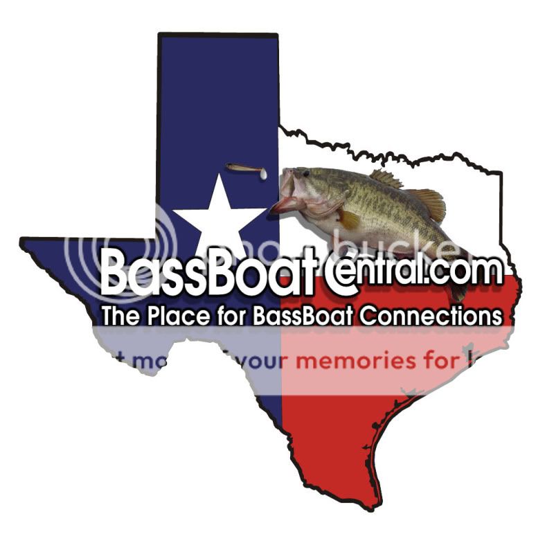 BBC TX Bass Club Decals