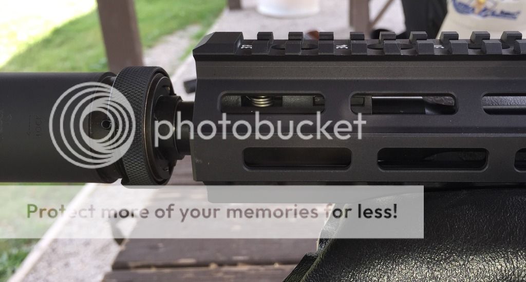 Building 10.5" SBR Silencer Host > Silencers > AR15.COM