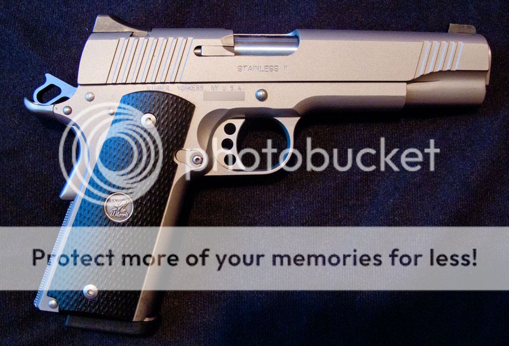 Rolled the dice on an external extractor Kimber > 1911 Discussions ...