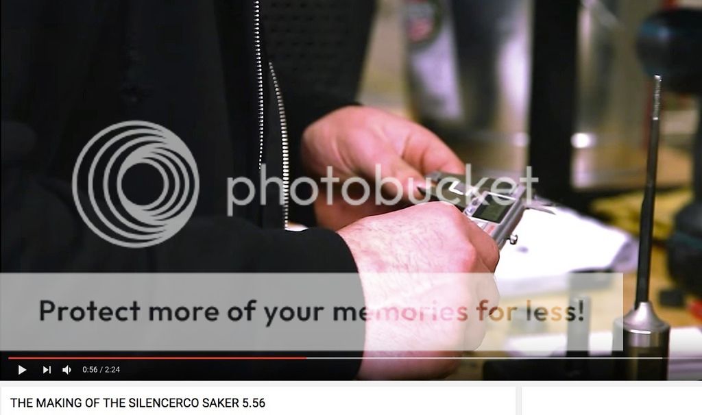 3D Printed Baffle Alignment Rods for Octane HD and Spectre II ...