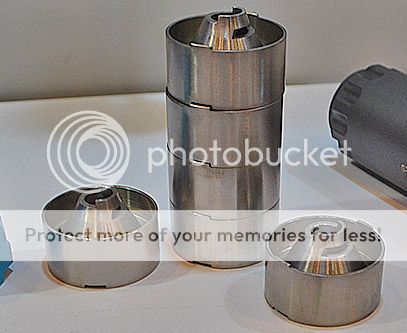 Clipping baffles like the GA Alpha? > Silencers - Build It Yourself ...