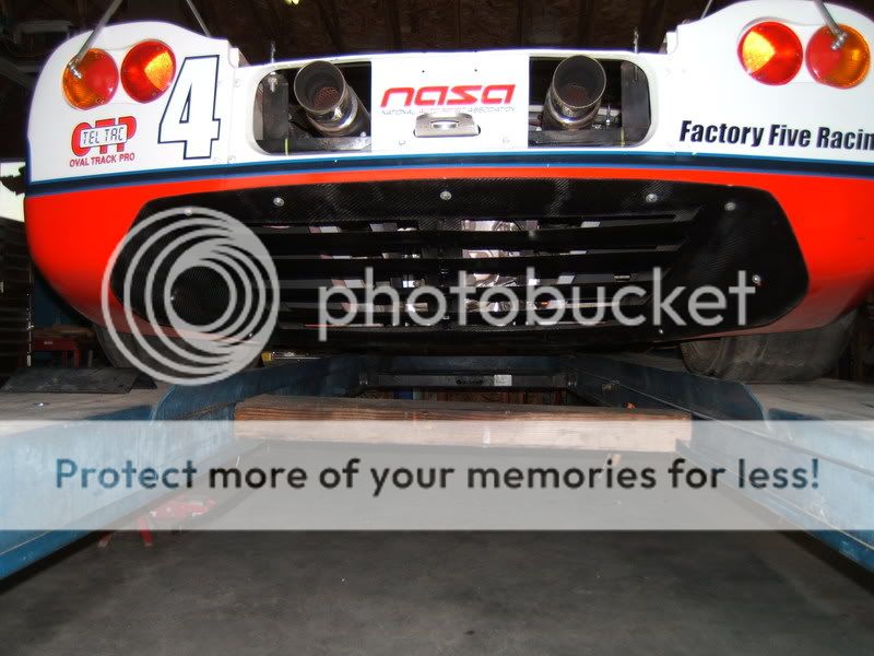 Interest in Diffuser Louvers? | Factory Five Racing Forum