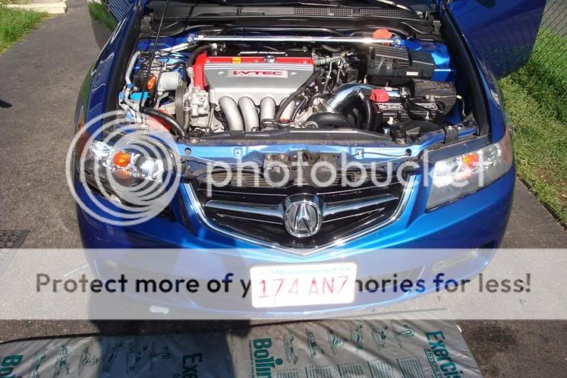 Euro R lip install | Acura TSX Forum