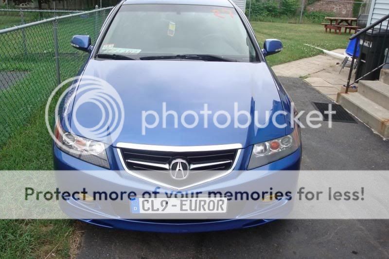 Euro R lip install | Acura TSX Forum