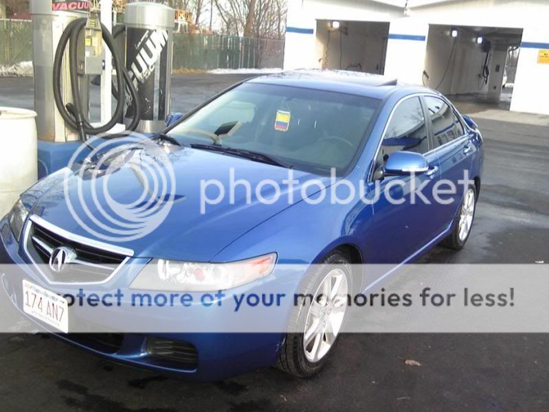 Euro R lip install | Acura TSX Forum