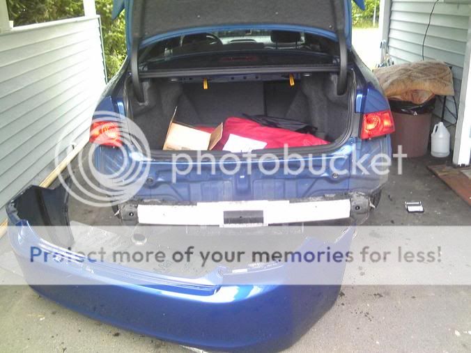 Euro R lip install | Acura TSX Forum