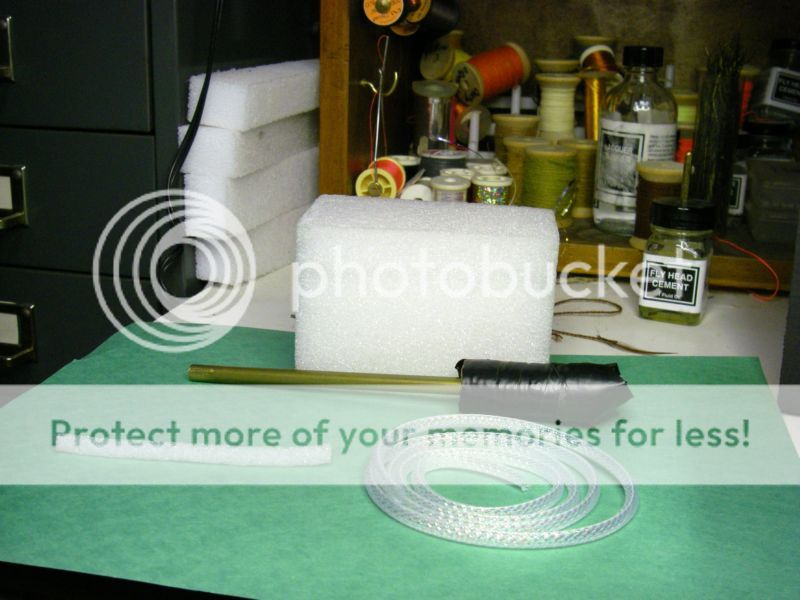 Ray's Floating Smelt - Fly Tying - Maine Fly Fish