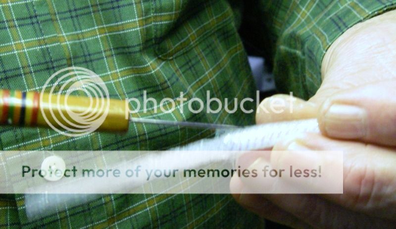 Ray's Floating Smelt - Fly Tying - Maine Fly Fish