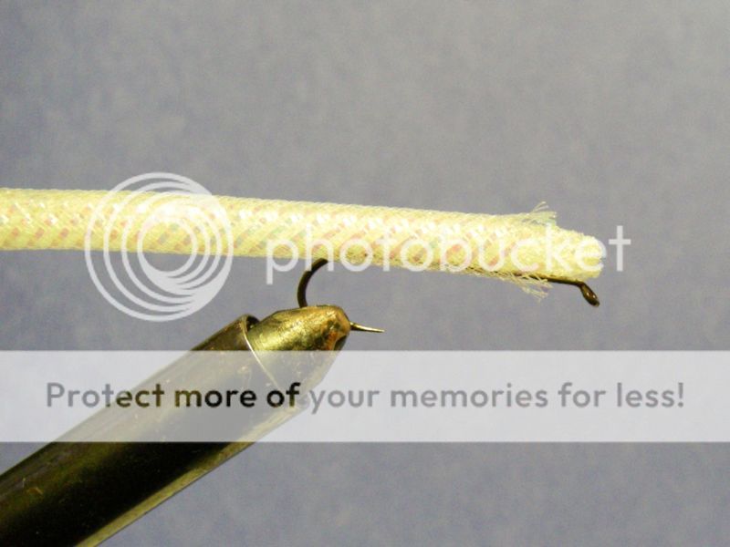 Ray's Floating Smelt - Fly Tying - Maine Fly Fish