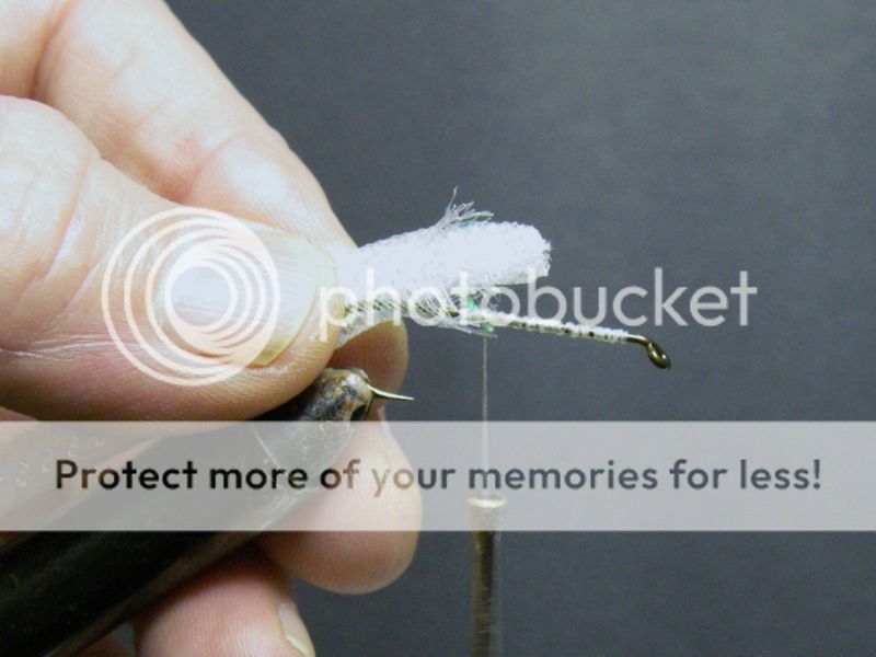 Ray's Floating Smelt - Fly Tying - Maine Fly Fish