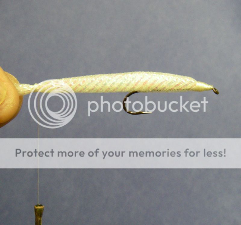 Ray's Floating Smelt - Fly Tying - Maine Fly Fish