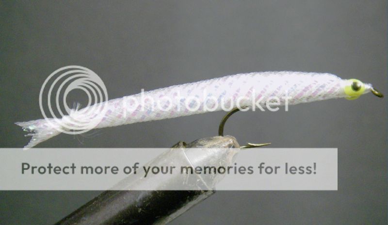 Ray's Floating Smelt - Fly Tying - Maine Fly Fish