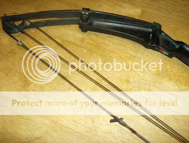 Vintage TSS Quadraflex Bow - first post new to archery | Archery Talk Forum