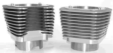 New Axtell 9 Fin Cylinders | V-Twin Forum