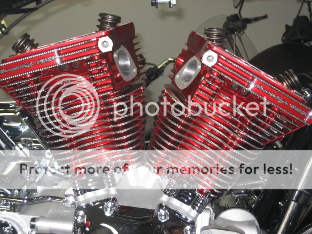 Color Anodized Engine Parts? | V-Twin Forum